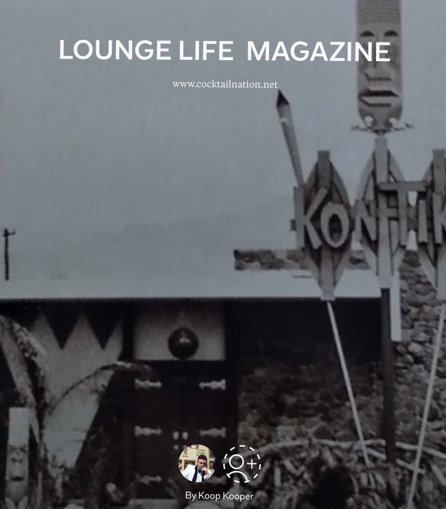 Lounge Life Magazine – COCKTAIL NATION