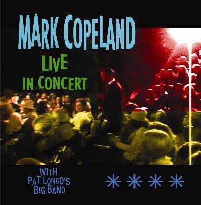 Lounge Special -Marc Copeland – COCKTAIL NATION