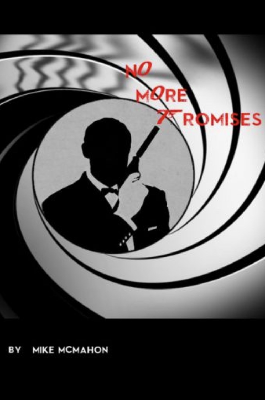 James Bond 007 – No More Promises – COCKTAIL NATION