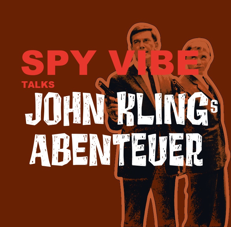 Spyvibe John Kling – COCKTAIL NATION